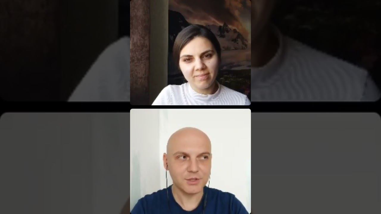 Прямой эфир на тему "Страхи, которые мешают развиваться"