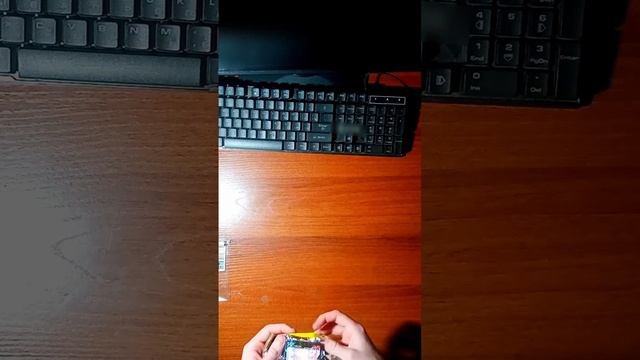 распаковка - коллекционные карточки scp. #распаковка #scp #scpfoundation #коллекция