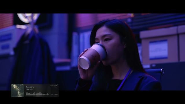 Music for Work — Night Future Garage Playlist