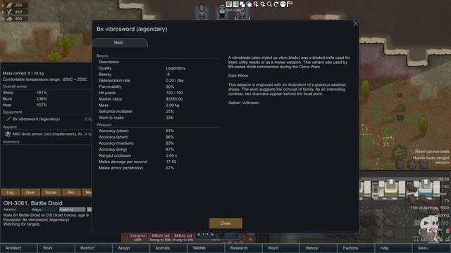 [O21] Outer Rim Clone Wars CIS - Outpost 21 - Rimworld Mod Showcase – смотреть онлайн видео от ...