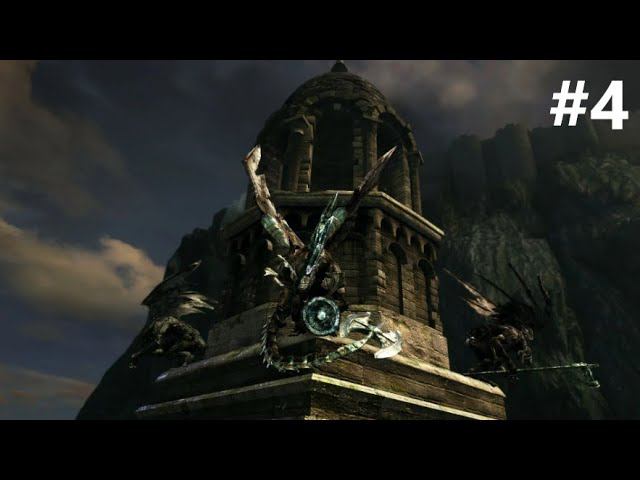 Dark Souls: Remastered #4 Уезд нежити