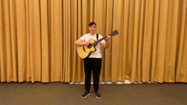 Елена Гладкова "Учитель".