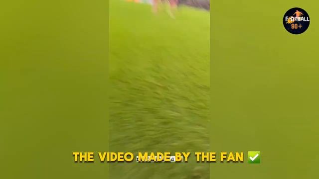 Lionel Messi Protects the Pitch Invader from Securities T Inter Miami ...