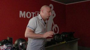 Лекция про выбор первого шлема