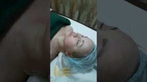 Буккальный массаж на основе лимфодрнеажного