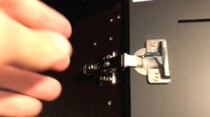 How to remove soft close hinge - FAST & EASY!