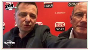 Quotidien 6 mars 2019  -  Sujet : Etienne Chouard