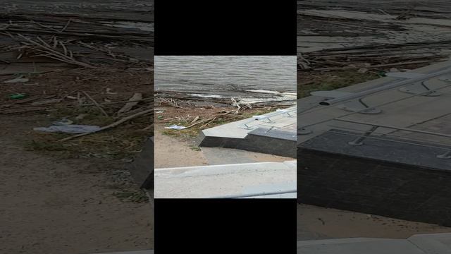 Набережная реки  Амур (часть 20)