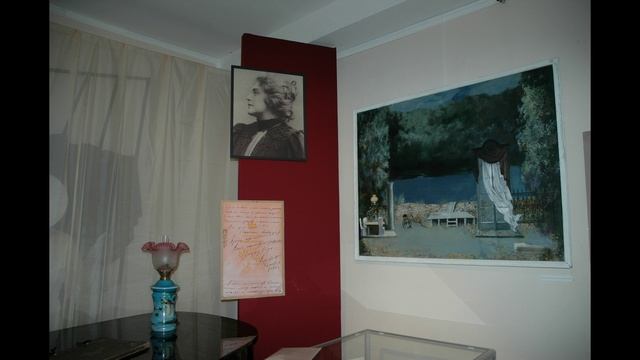 Мелихово Театрально-выставочный зал