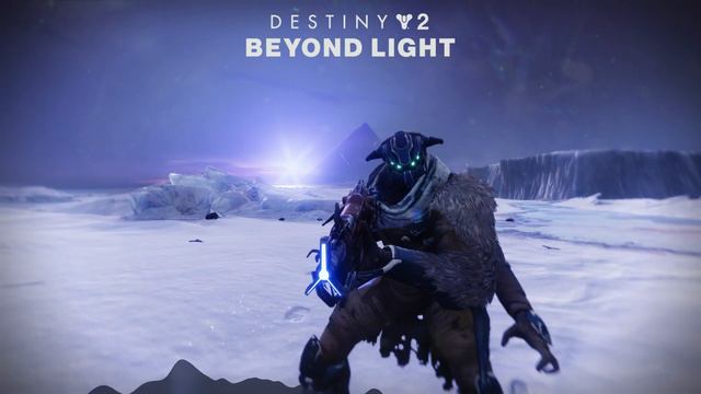 Destiny 2： Beyond Light OST - Resistance (Tension)