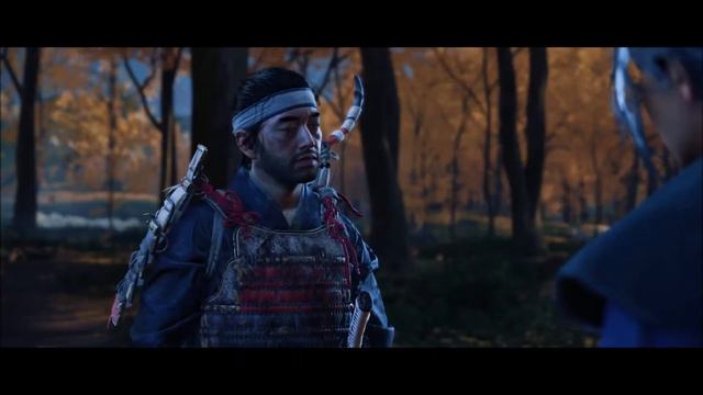 #7 Ghost of Tsushima - Act I - Jin's Journey_ The Tale of Lady Masako