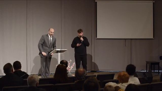 Школа приоритетов | Проповедь Виталия Олийника в Центре духовного просвещения 13.04.2024 г.