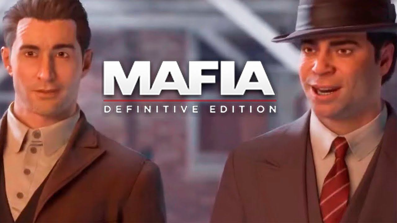 МАФИОЗНЫЕ РАЗБОРКИ (СТРИМ) ► Mafia: Definitive Edition #1