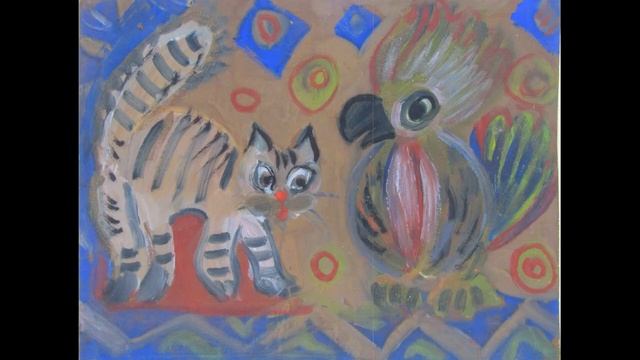 Арт-выставка Сказки из старого сундука в рамках Ночи искусств