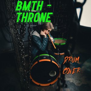 Bring me the horizone - Throne (drum cover by Denis Kornilov)