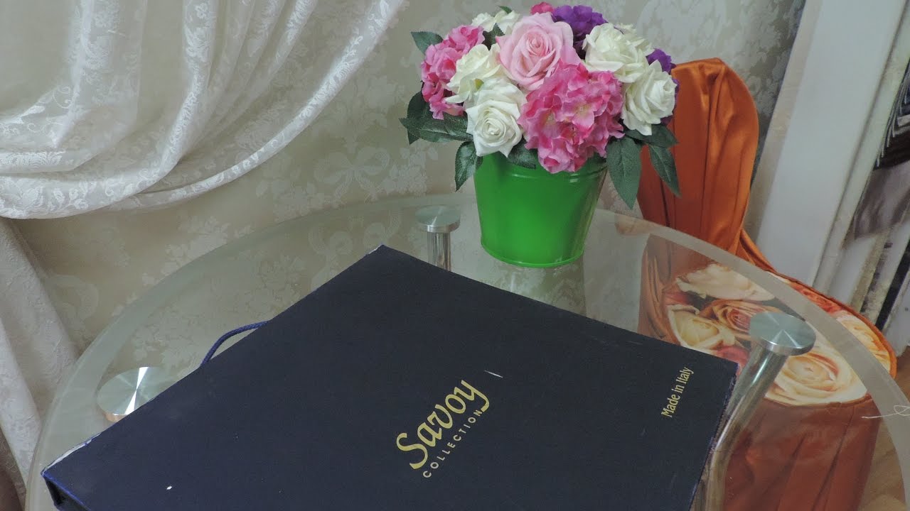 ТКАНИ ДЛЯ ШТОР  SAVOY