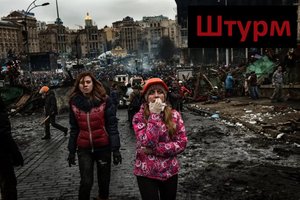 Украина сводка 27.02. Факты. Сегодня ШТУРМ и чистки. Чеченцы. (переезд с Ютюба)