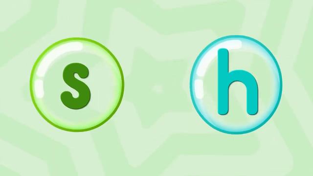 Phonics Chant┃ch · sh урок 8