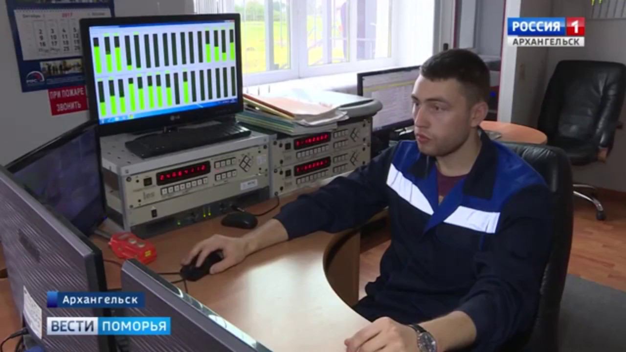 Радиовещанию в Поморье - 104 года!