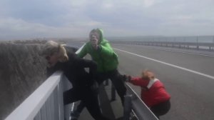 Порыв ветра 47,2 м с в Хорватии