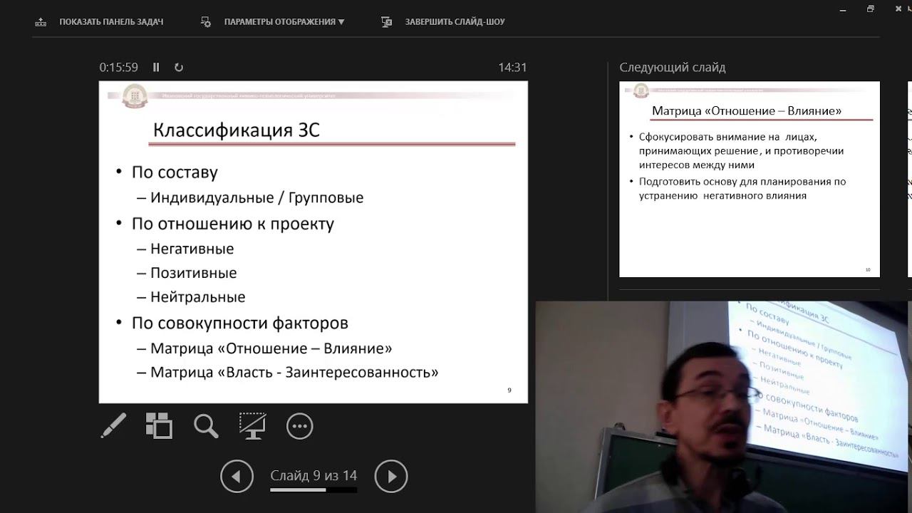 Лекция 4 АрхИС