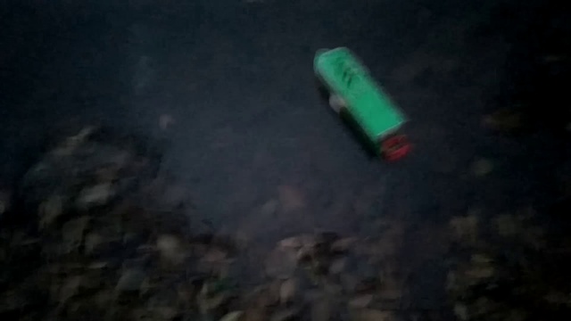 RC испытание колумба и ракетного катера