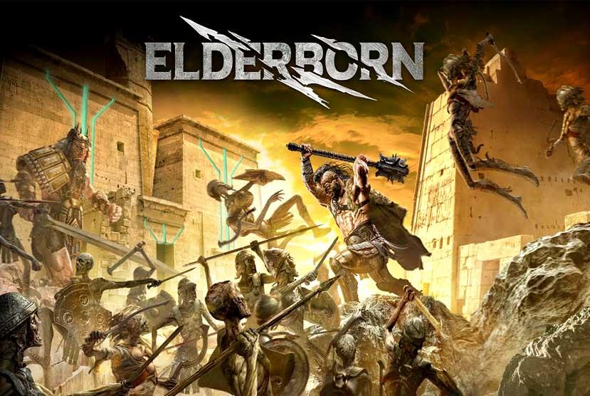 ELDERBORN - мертвые пещеры (2018 г.)