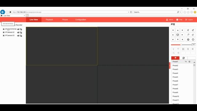 IP Camera lag, disconnect, network abnormal, glitch, connection problem ...
