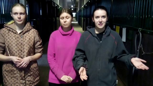 "ХОТИМ СНОВА в MAXIMA VET!" - СТАЖЕРЫ Александра МОРОЗ, Евгения ИЛЬИНА и Евгения АНДРЕЕВА, май-2022