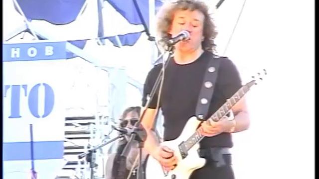 Владимир Кузьмин Белая луна (Набережные Челны)