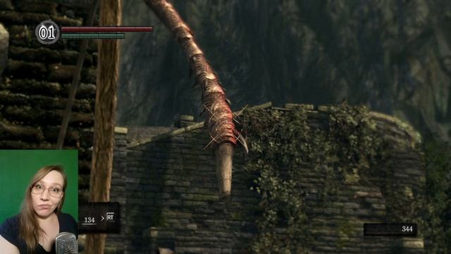 Dark Souls: Remastered: Вы не поверите, но чет потянуло... Во второй раз!