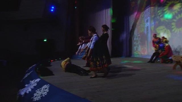 "Штормовой" 2 смена 2014 год.