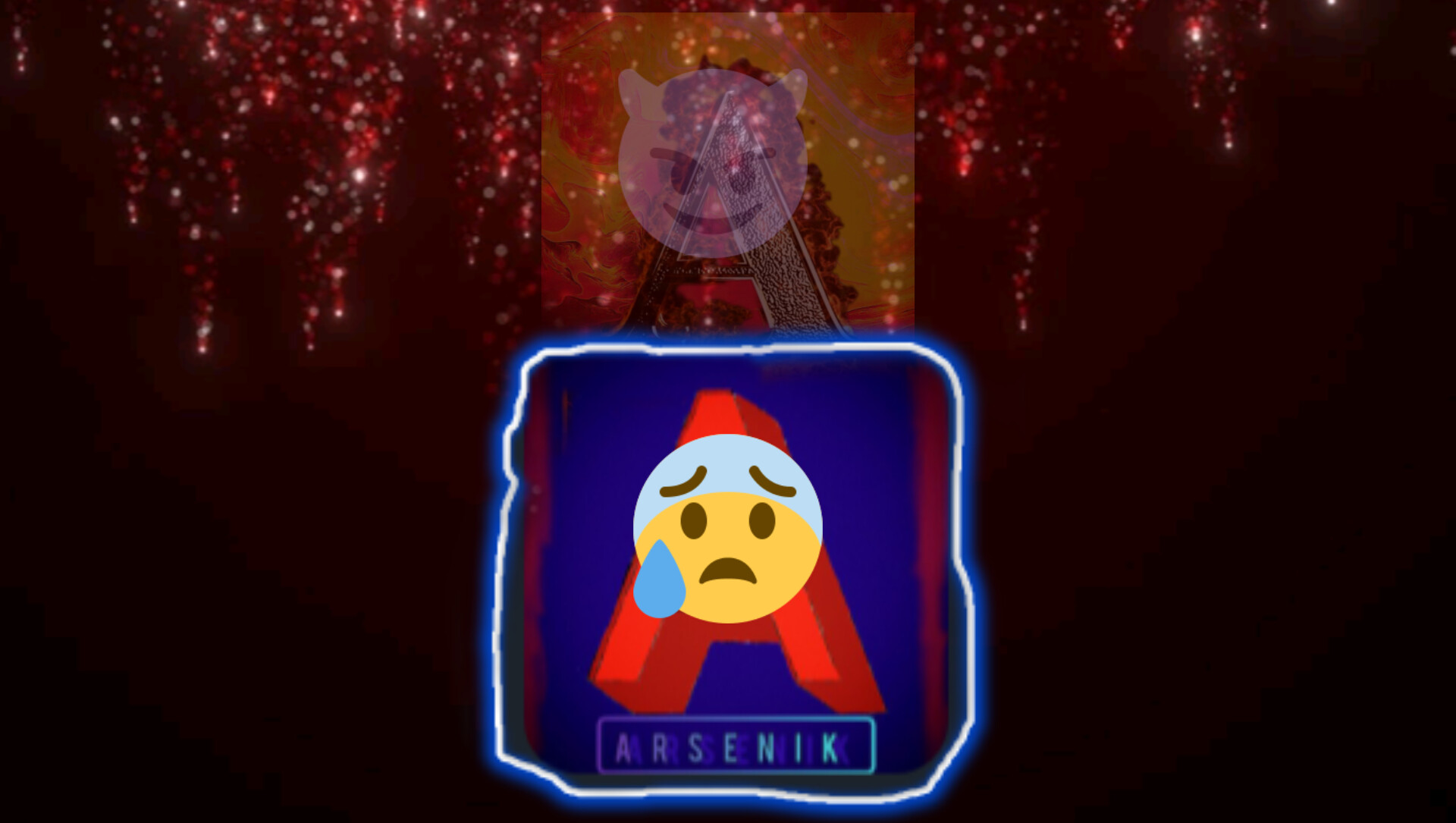 ArsenIk vs Arsik play