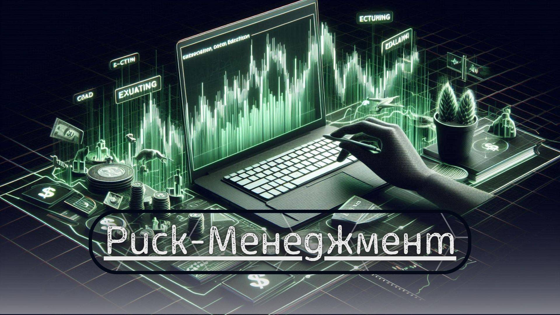 Торгуй от Риска  | Урок №18 | Hermes Crypto's