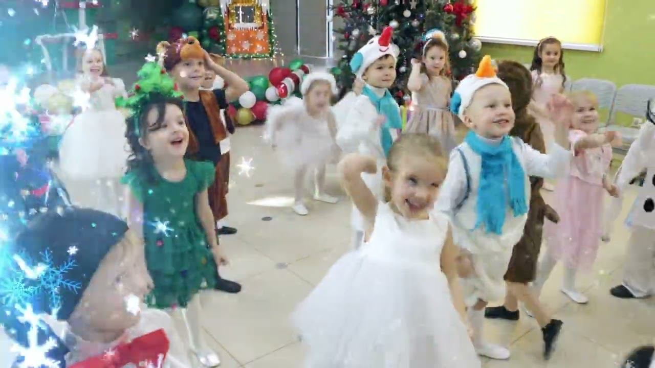 2022 12 Проделки Волка и Лисы 4-5 лет (Центральный)