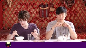 Иностранцы пробуют: национальные супы