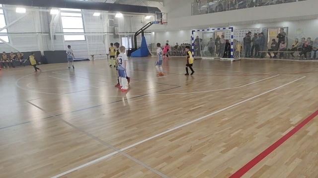 ФК Волжск-2 2013 - ФК Олимпиец 2 тайм