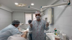 Операция по удалению варикоза. Склеротерапия сосудистых звездочек. Как лечить варикоз? Флеболог