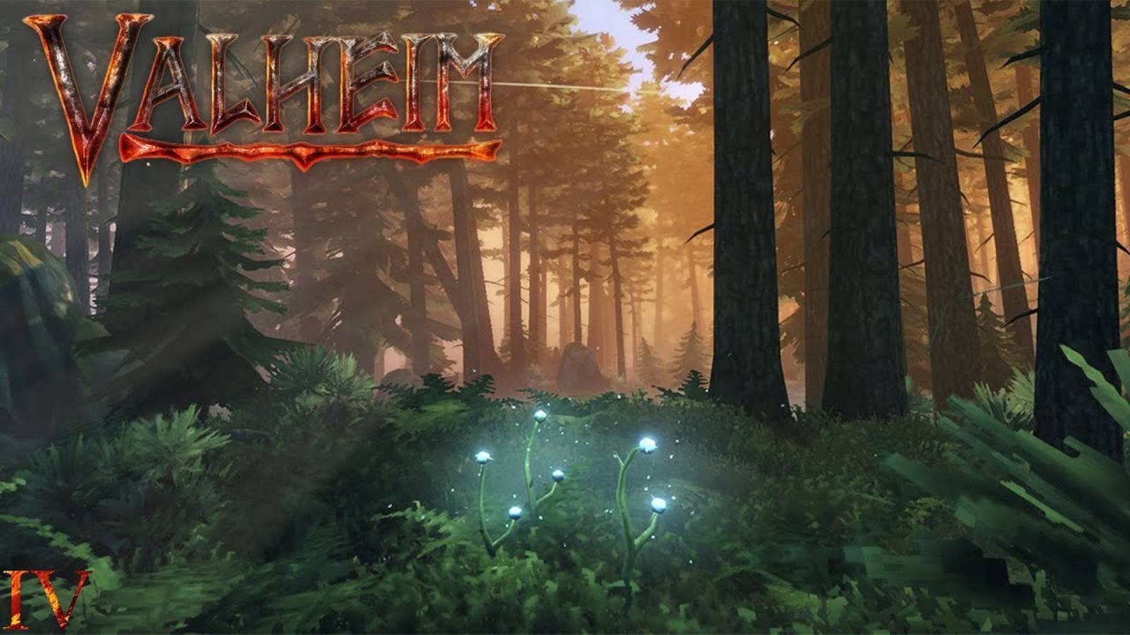 №4 Деревня драугров и Древний [ Valheim ]