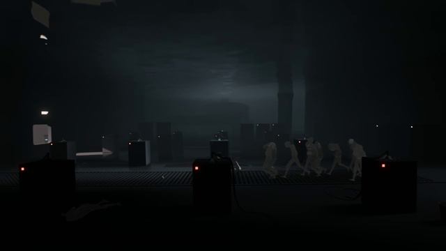 INSIDE - прохождение [07] - русские субтитры