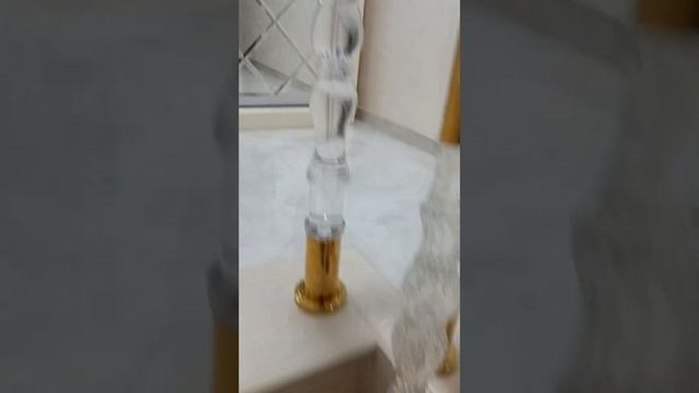 Акриловые балясины А38 Грозный Лево, цена в описании. Доставка и монтаж по России