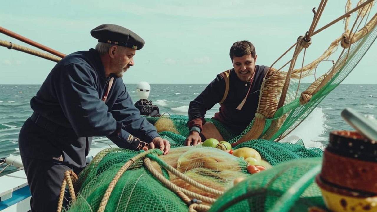 FISHING BARENTS SEA #6 НОВОЕ СУДНО