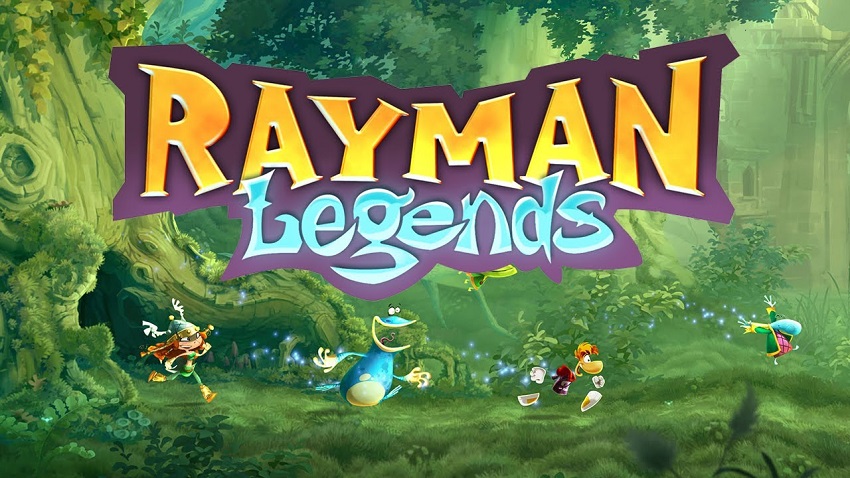 Rayman Legends - навстречу приключениям! (2013 г.)