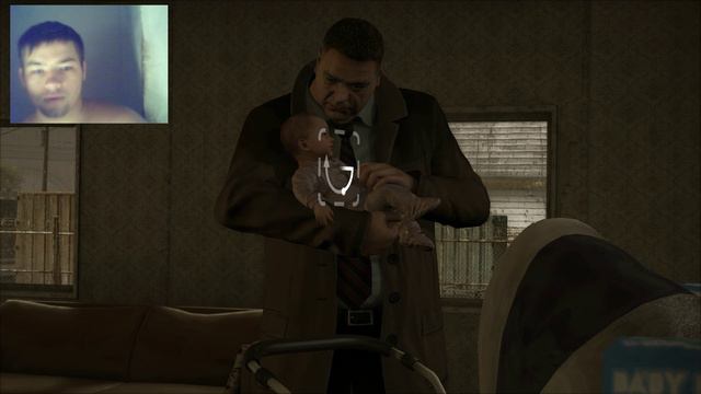 Прохождение Heavy Rain №5 Свещенник который хотел изгнать демонов