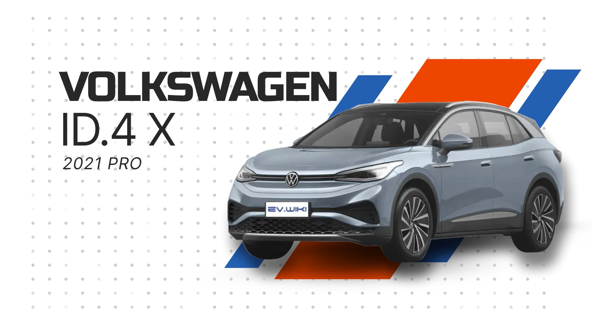 Volkswagen ID.4 X 2021 Pro
