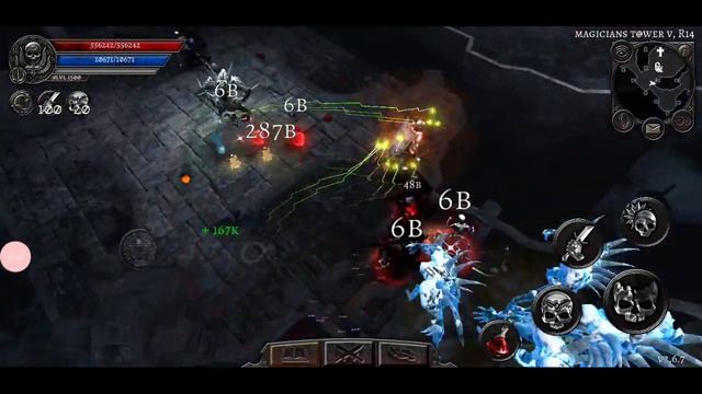 Anima ARPG Necromancer Hunter (Archer) speed farm Annihilation Build ...