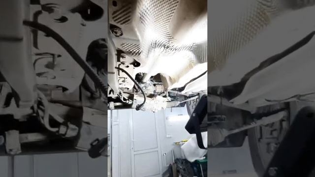 Удаление сажевого фильтра и чип тюнинг Stage 1 - VW Tiguan