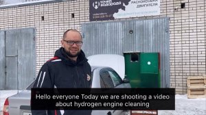 Hydrogen carbon cleaning / HHO / МАСЛОЖОРу КОНЕЦ !
