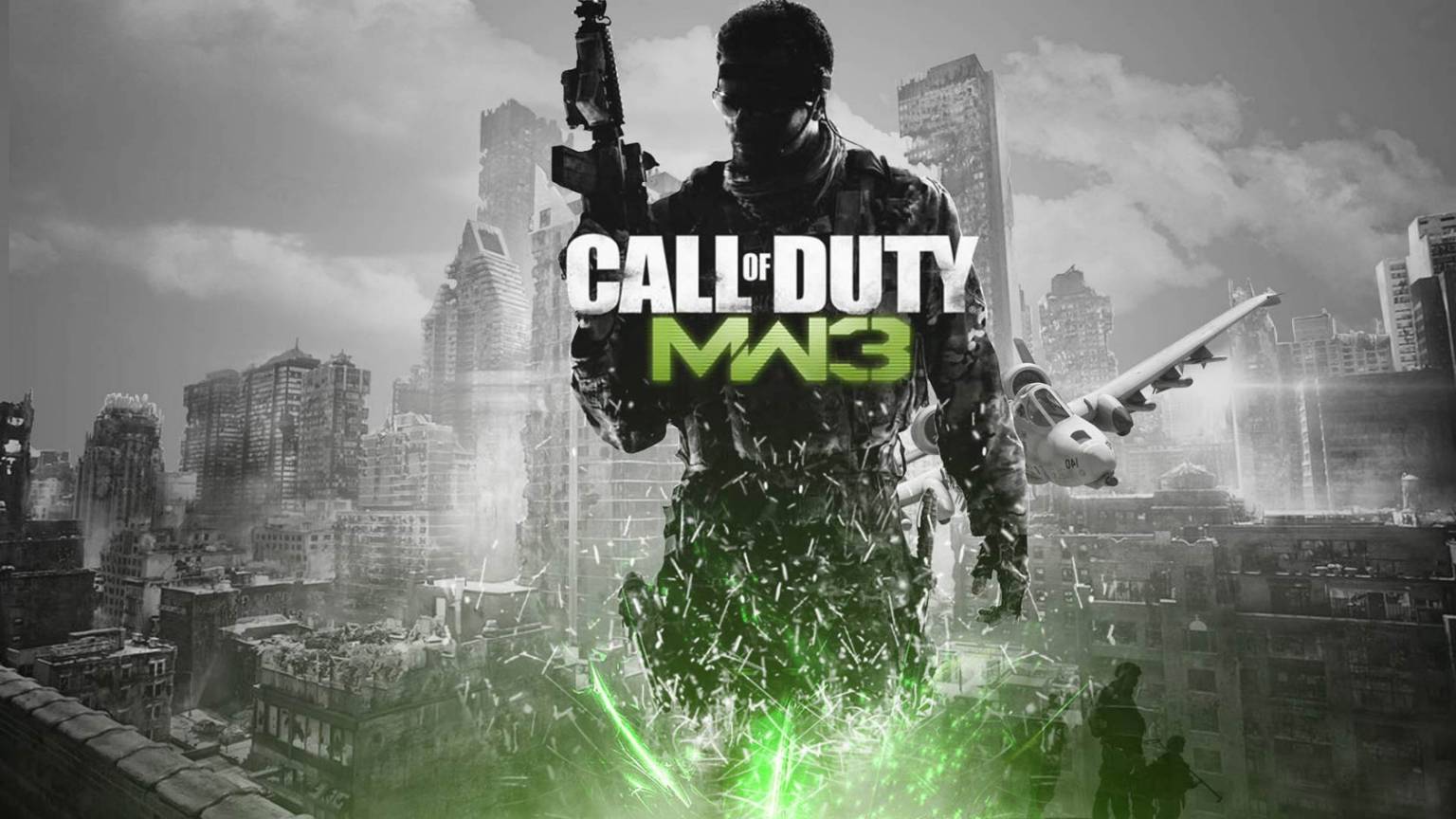 Call of Duty® Modern Warfare® 3 прохождение часть  2