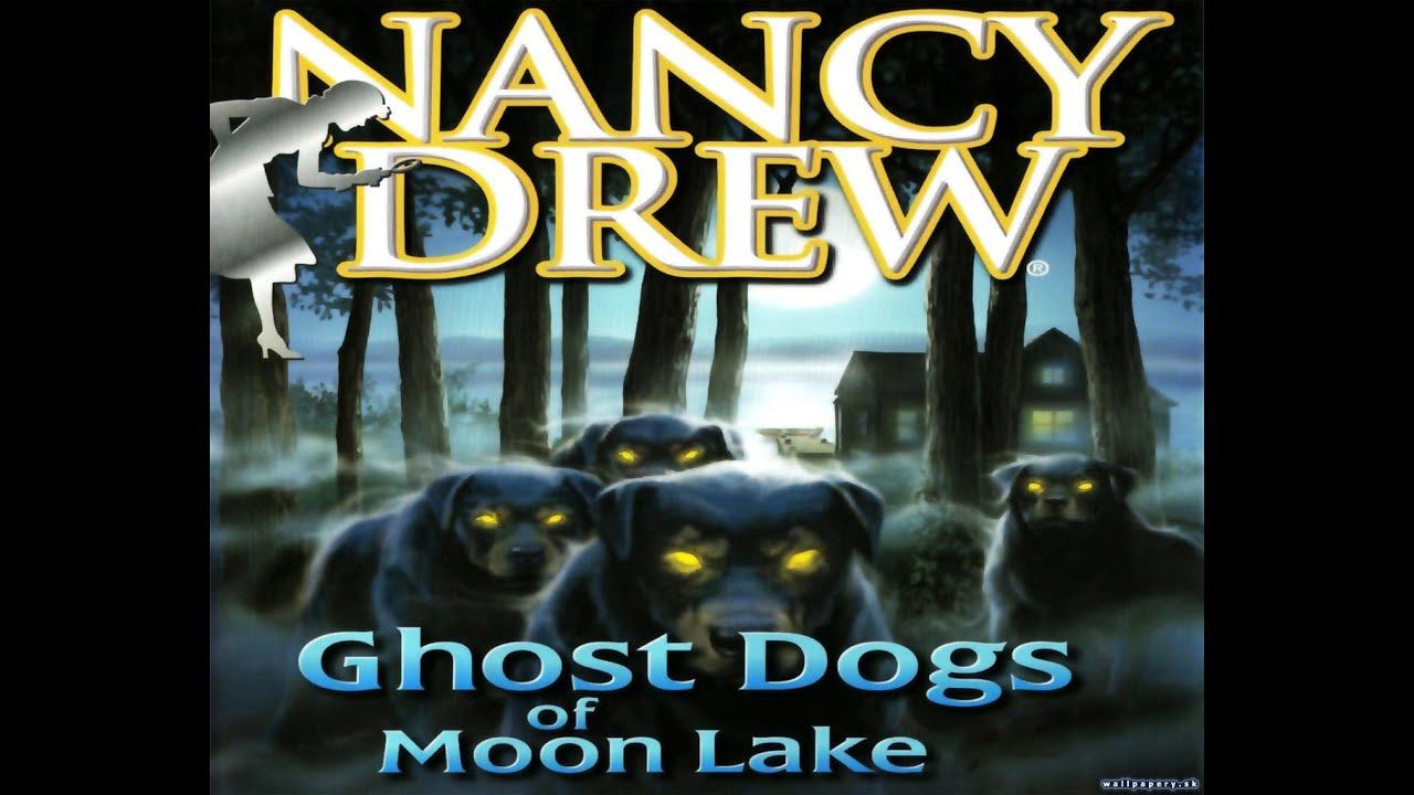 Прохождение Nancy Drew Ghost Dogs of Moon Lake без комментариев часть 10